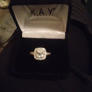 Kay Jewelers | Jewelry | Womans Promise Ring | Poshmark